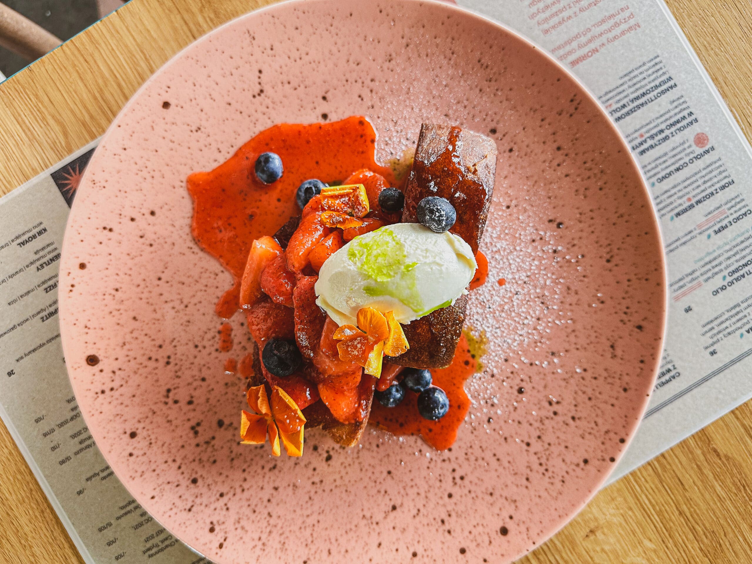 Śniadanie KRAKÓW ⭐️ Ranking 45 Śniadaniowni Od KrakowFood.pl